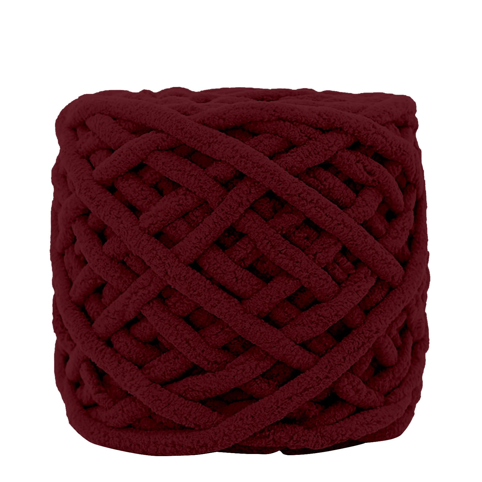 Lynbm Craft Kits for Adults Chunky Yarn Acrylic Bulky Washable Hand ...