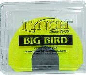 Lynch Big Bird Turkey Mouth Call - Walmart.com