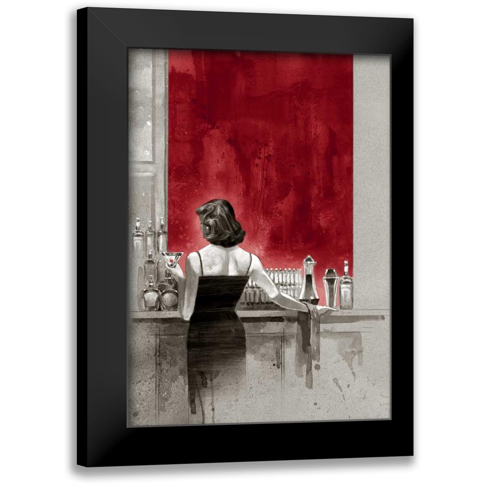 Saghini, Lisa Hill 15x15 White Modern Wood Framed Museum Art Print Titled - Face the Sun ...