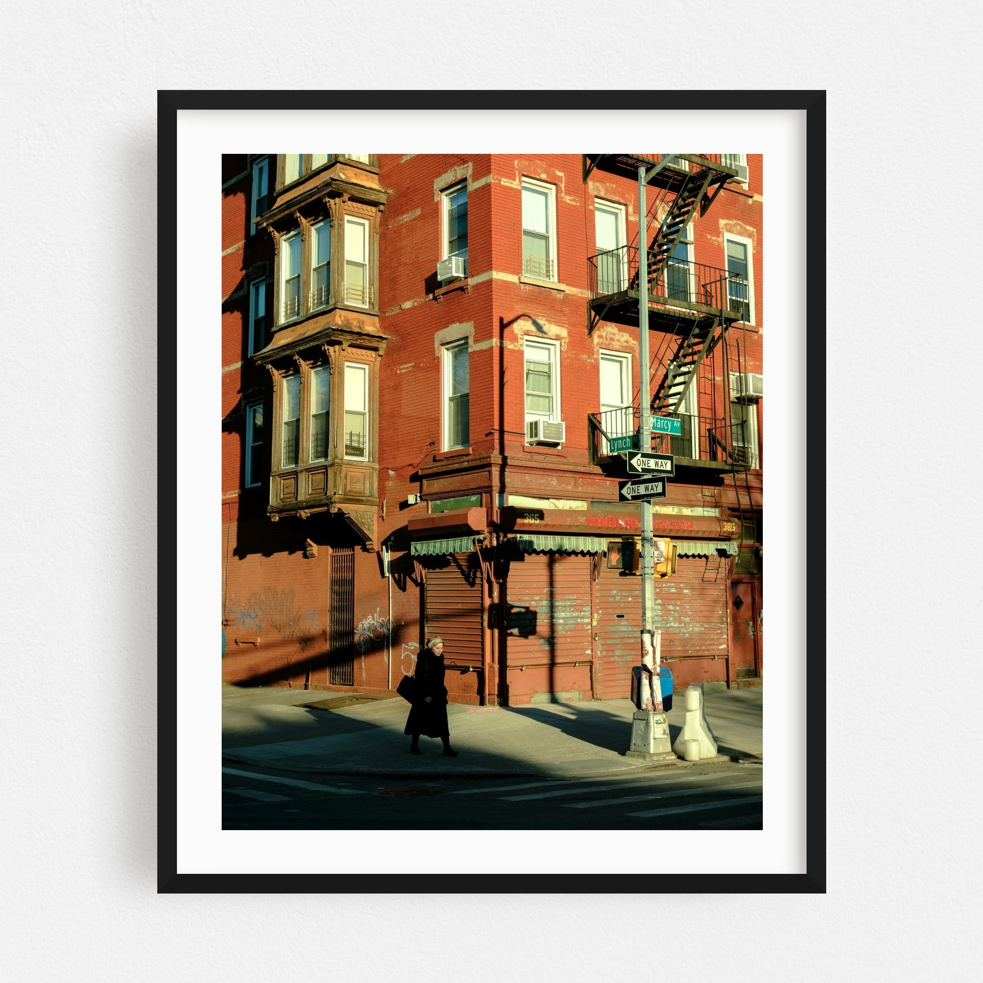 Lynch & Marcy, Brooklyn - Brooklyn New York Photography Street ...