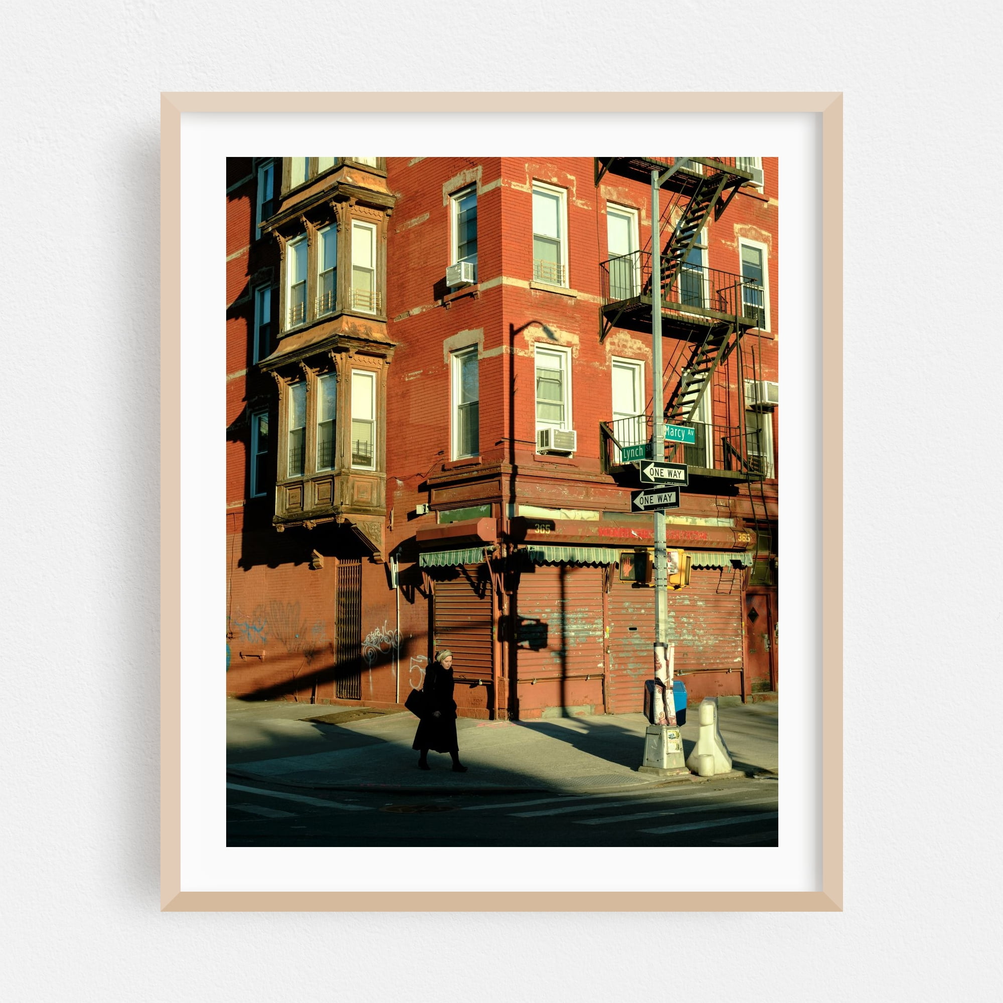 Lynch & Marcy, Brooklyn - Brooklyn New York Photography Street ...