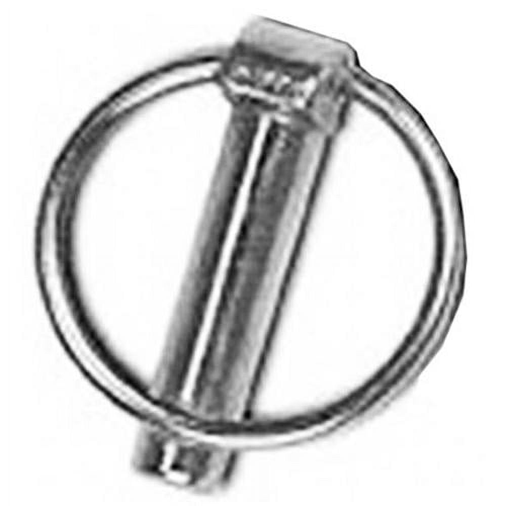 Lynch Pin, Cat 1, Yellow Zinc Plated, 5/16 X 1-1/4", 2 PK., HH, 41930 ...
