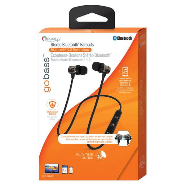 Lynco Bluetooth Stereo Earbuds - Walmart.com