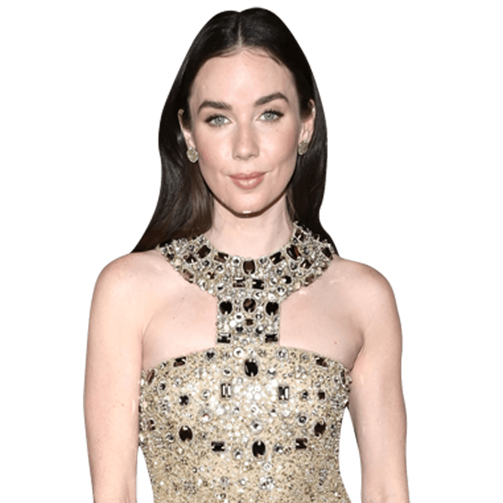 Lyndon Smith (Long Dress) Half Body Buddy Cutout - Walmart.com