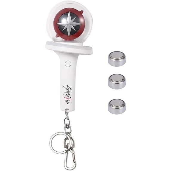 Lynk Charm SKZ Goods Light Stick Ver 2 Keychain Concert Fan Gift SKZ ...
