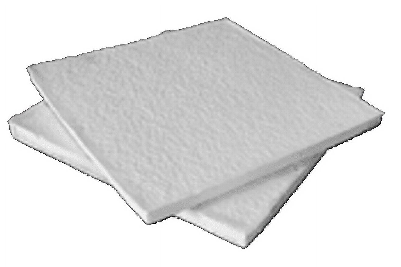 Lynn 1021 Kaowool Board 36" x 24" x 1" (Quantity Is One (1) Board ...