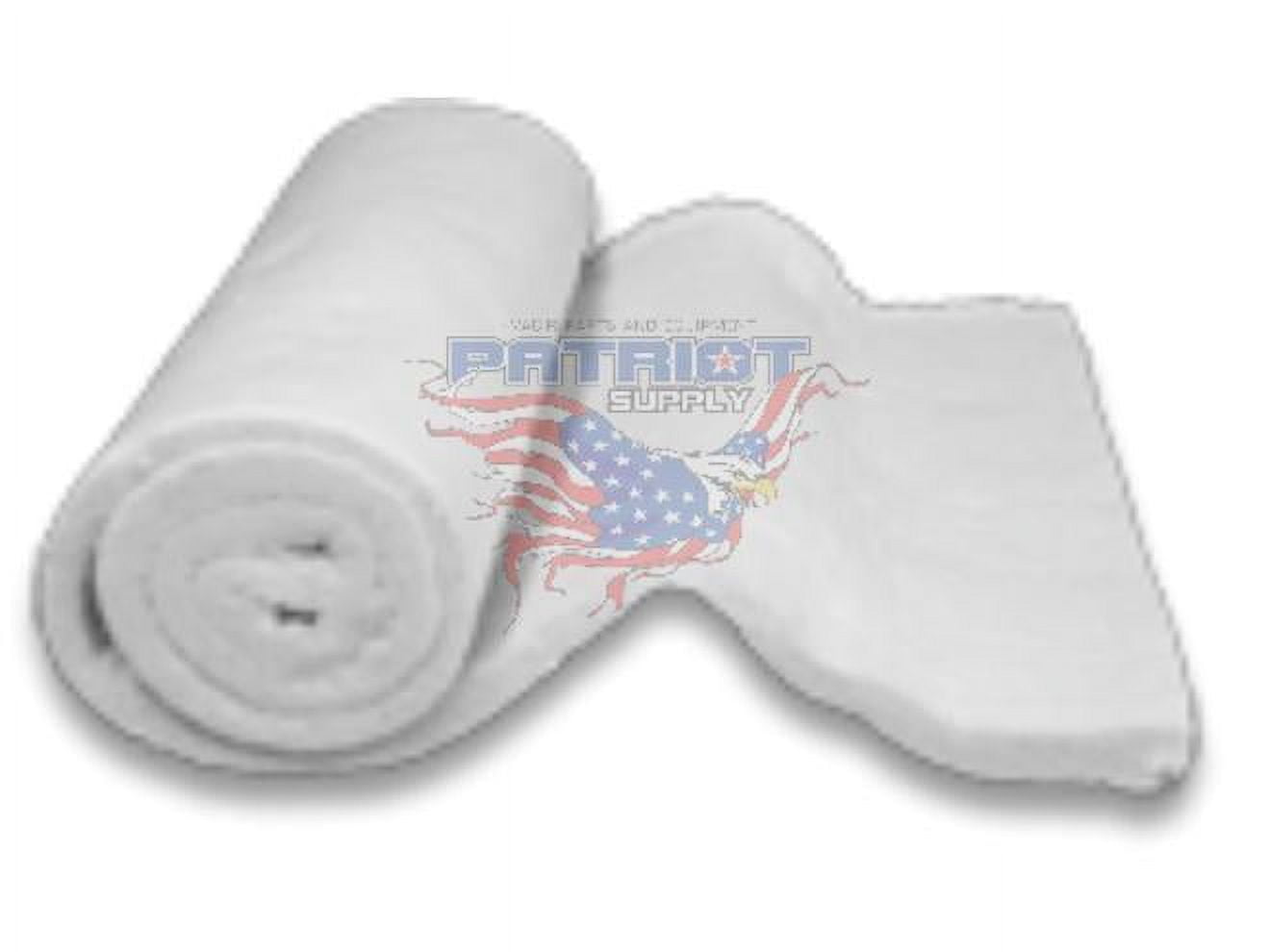 Lynn 9451 Dry Kaowool Blanket 48” x 16” x 1/2″ 2300°F - Walmart.com