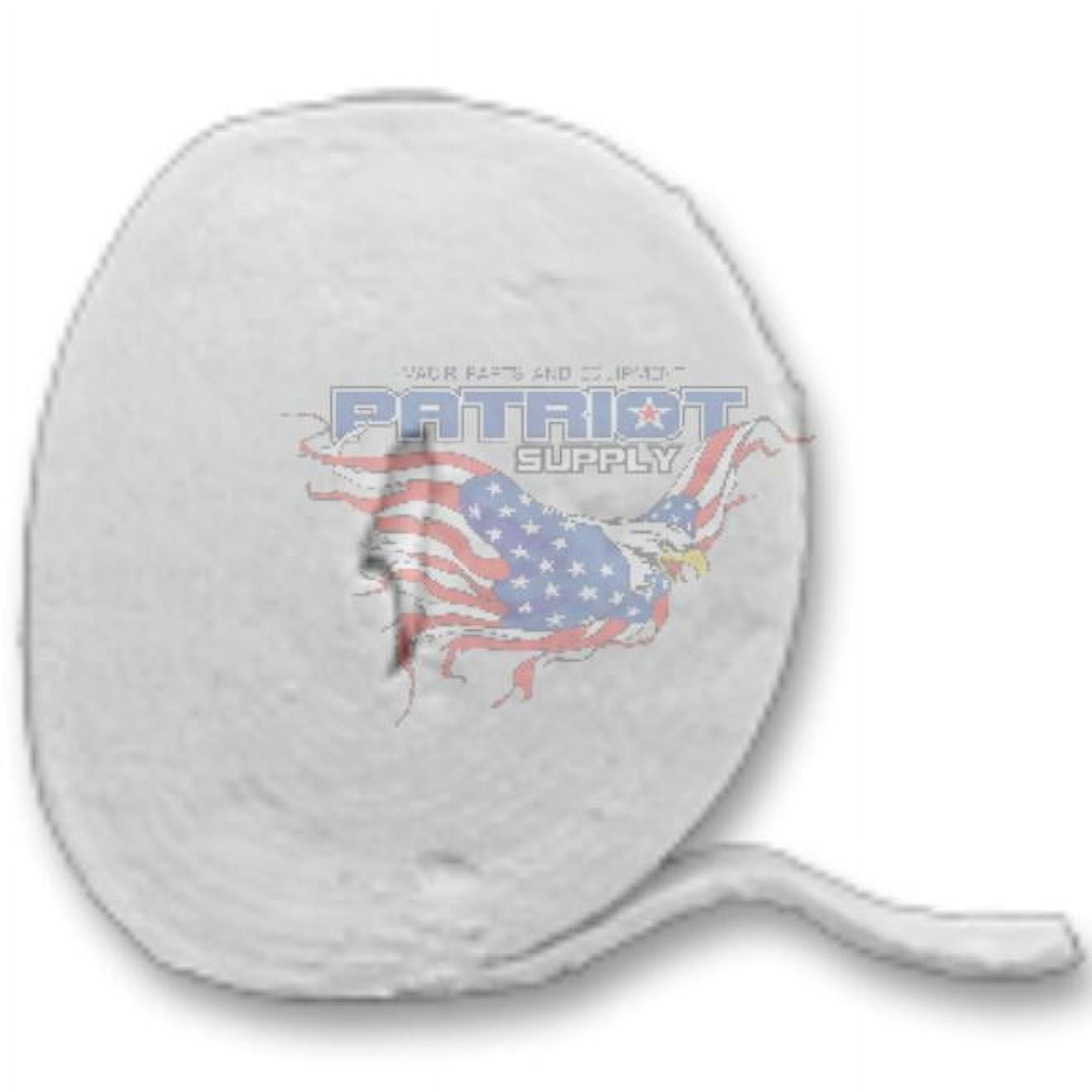 Lynn 9500 Kaowool Gasket Strip 150" X 2" X 1" 2200°F – One Strip ...