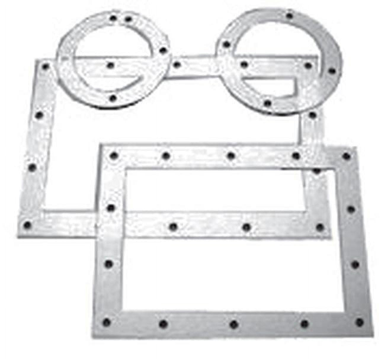 Mobile Home Furnace Gaskets Replacement Gasket Kit For Miller/Nordyne ...