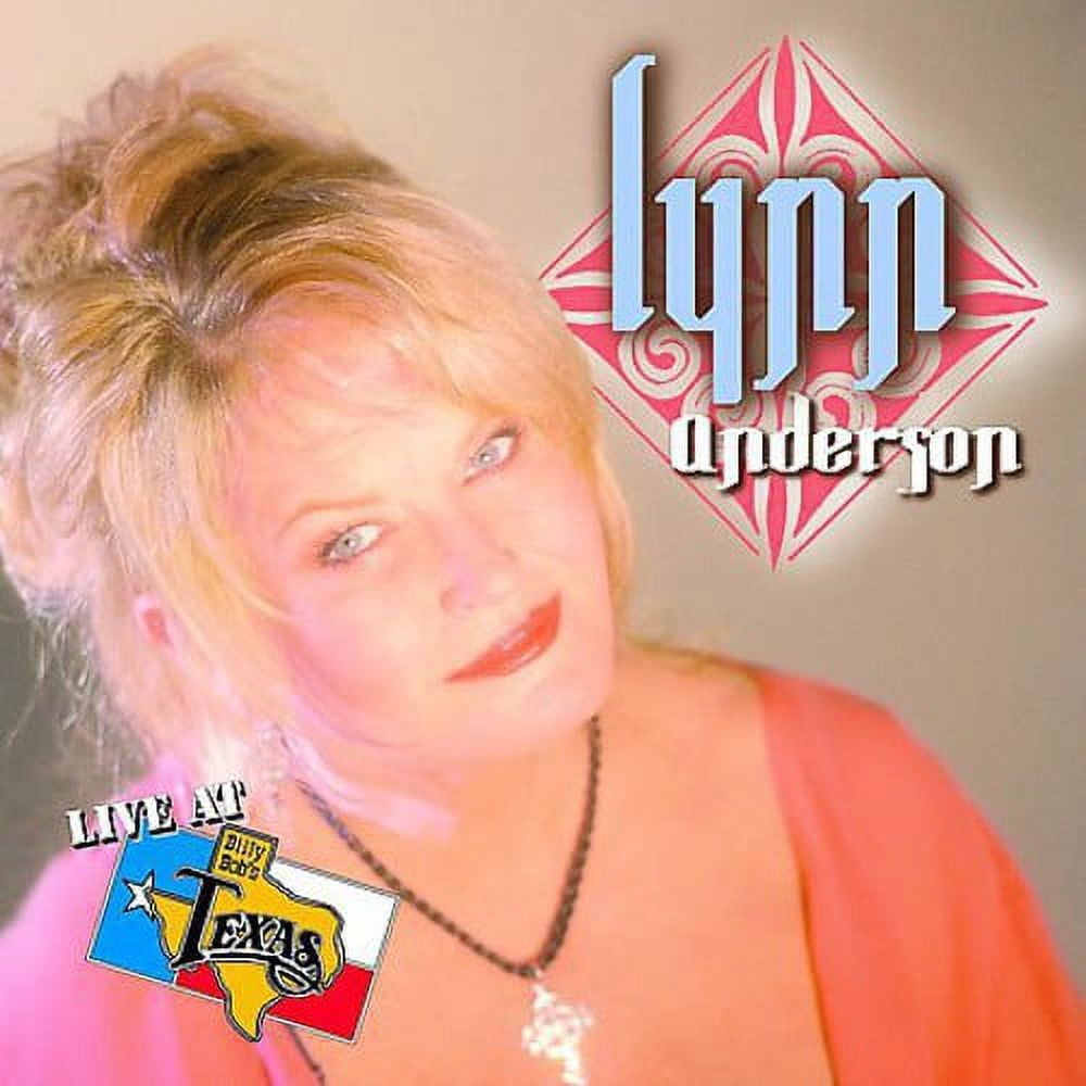 Lynn Anderson - Live at Billy Bob's Texas - Music & Performance - CD ...