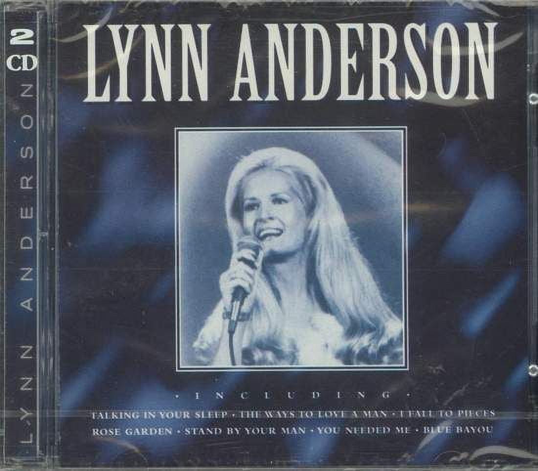 Lynn Anderson - Lynn Anderson - 2CD - Walmart.com