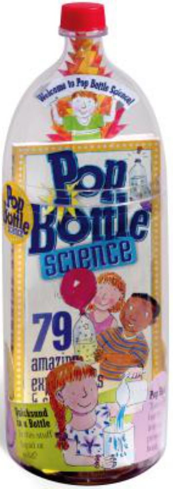 Lynn Brunelle: Pop Bottle Science (Paperback) - Walmart.com