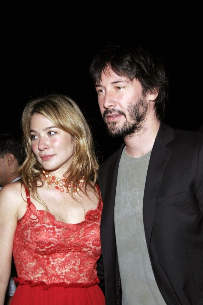 Lynn Collins Keanu Reeves At The After - Walmart.com