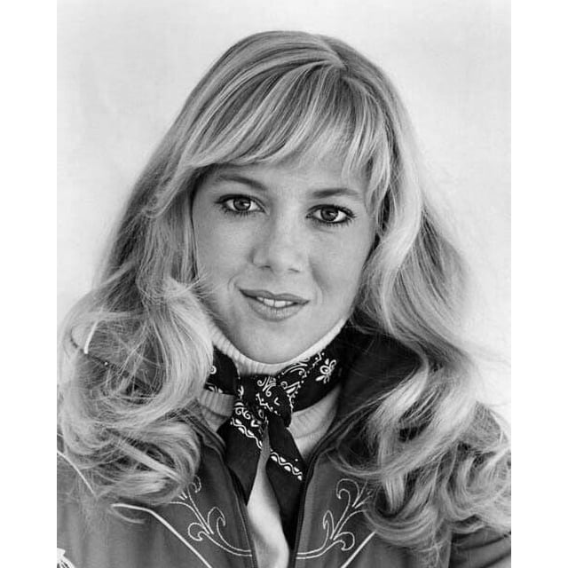 Lynn-Holly Johnson smiling portrait as Bibi Dahl For Your Eyes Only ...