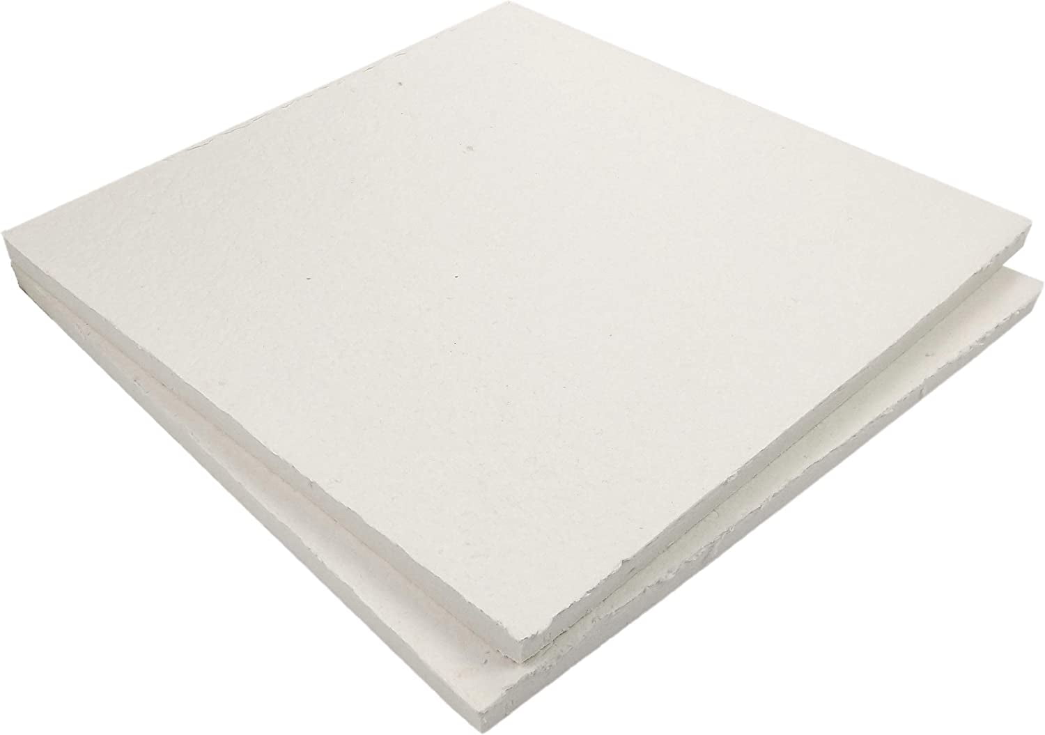 Lynn Manufacturing Ceramic Fiber Board Insulation, 2300F-Rated, 36" x ...