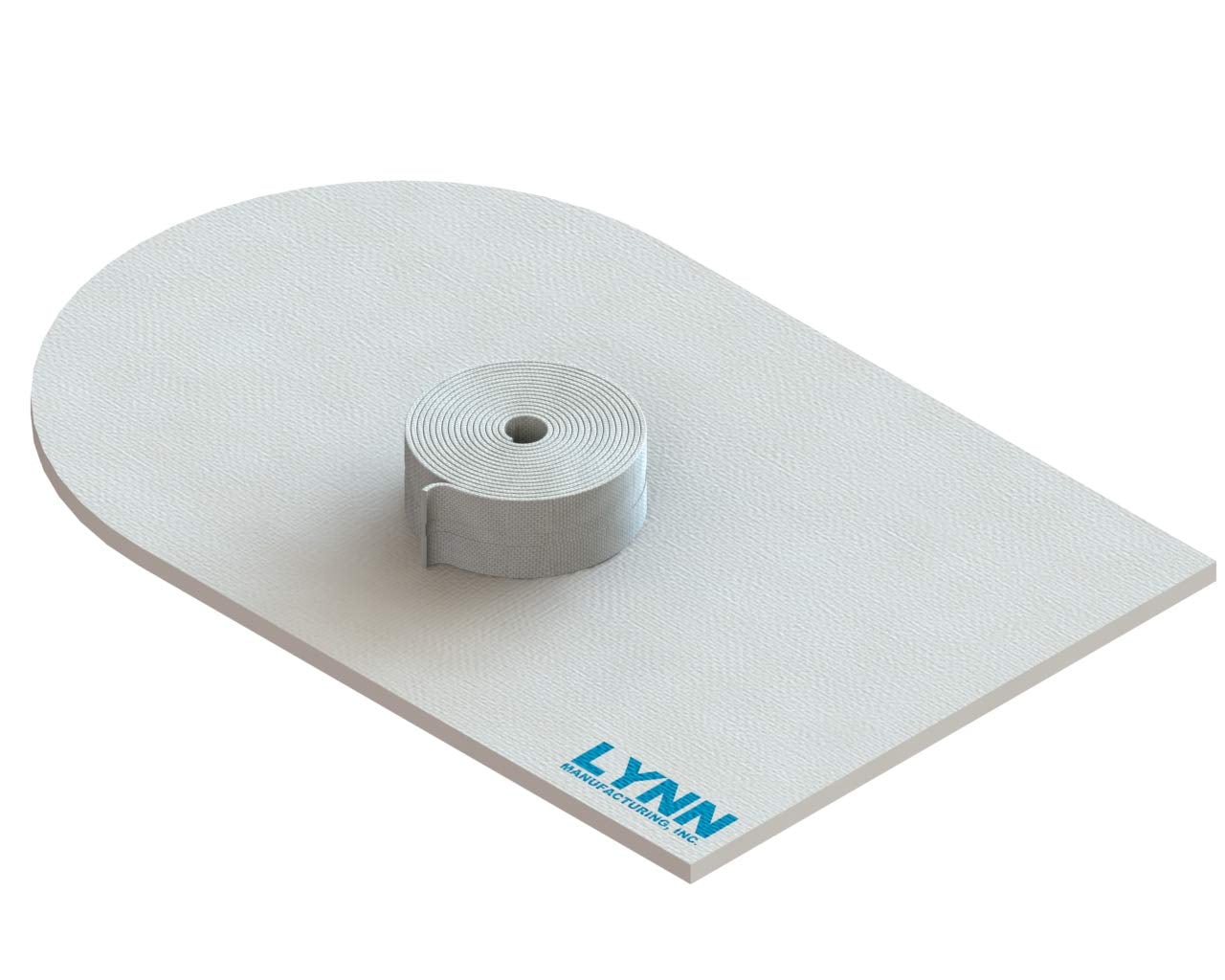 Lynn Manufacturing Replacement Reznor Waste Oil Heater Kit, Tombstone, Ceramic Fiber Board for ...