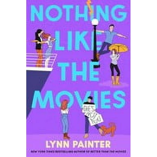 Lynn Painter: Nothing Like the Movies (Hardcover) - Walmart.com