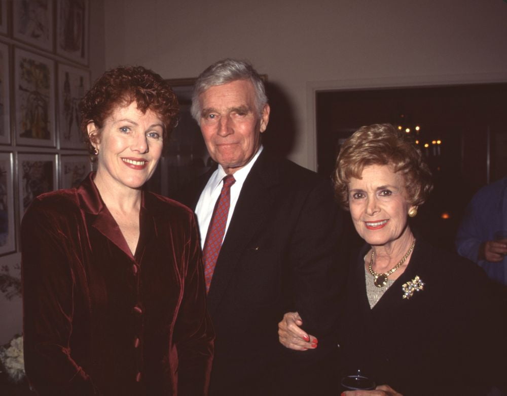 Lynn Redgrave, Charleton Heston & Lydia Clarke Photo Print (8 x 10 ...