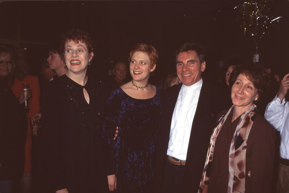 Lynn Redgrave, Vanessa Marshall, Ron Link & Elizabeth Hemmerdinger At ...
