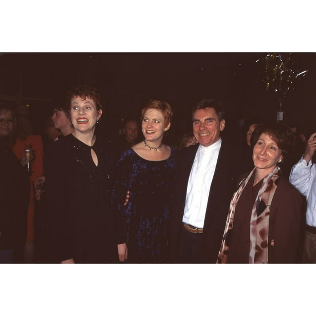 Lynn Redgrave, Vanessa Marshall, Ron Link & Elizabeth Hemmerdinger At ...