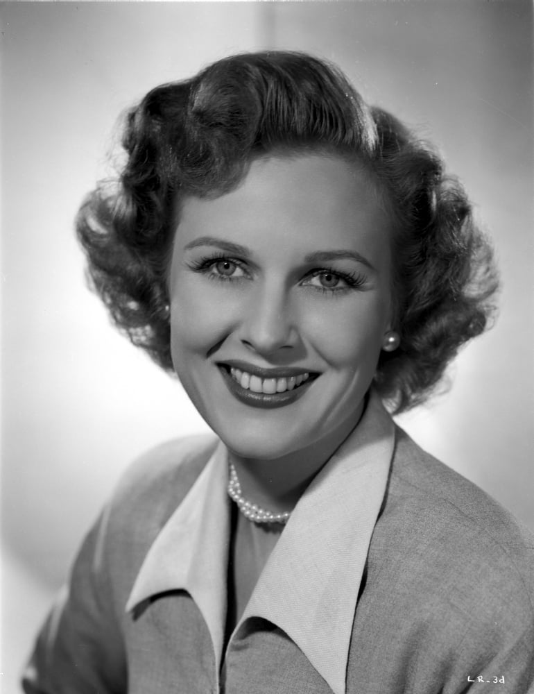 Lynn Roberts smiling in Classic Portrait Photo Print (24 x 30 ...