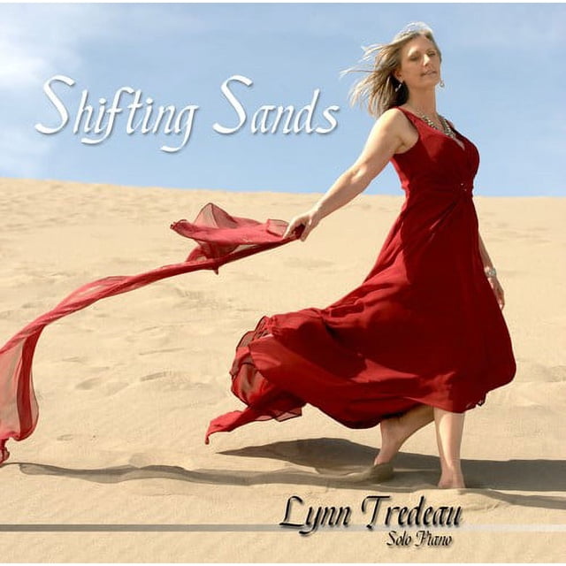 Lynn Tredeau - Shifting Sands - Music & Performance - CD - Walmart ...