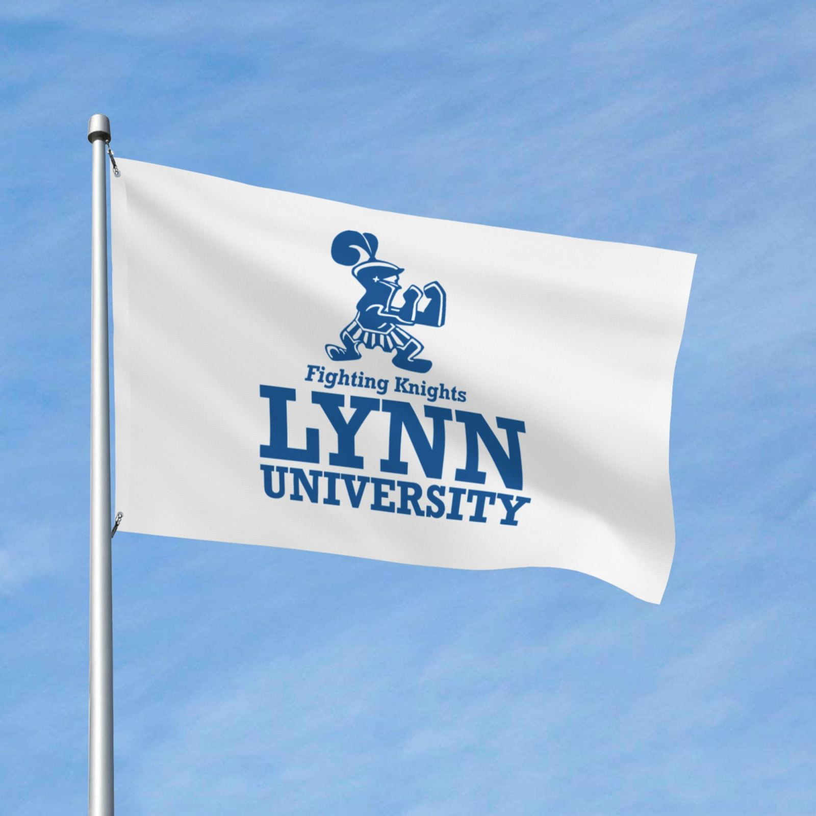 Lynn University Logo 3x5 Ft Flag Double Sided Indoor Outdoor Double ...
