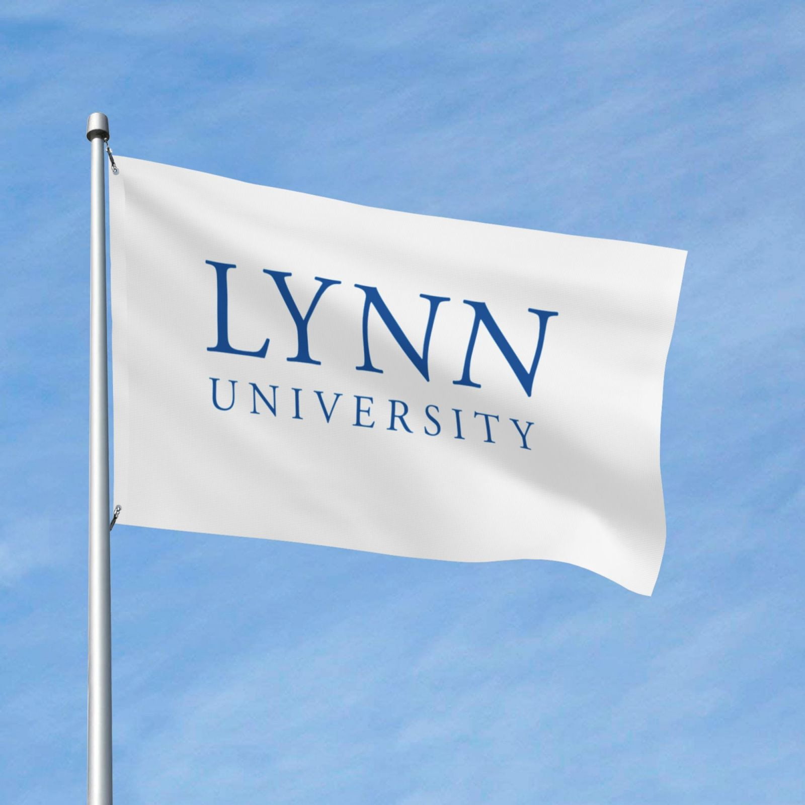 Lynn University Logo 3x5 Ft Flag Double Sided Indoor Outdoor Double ...
