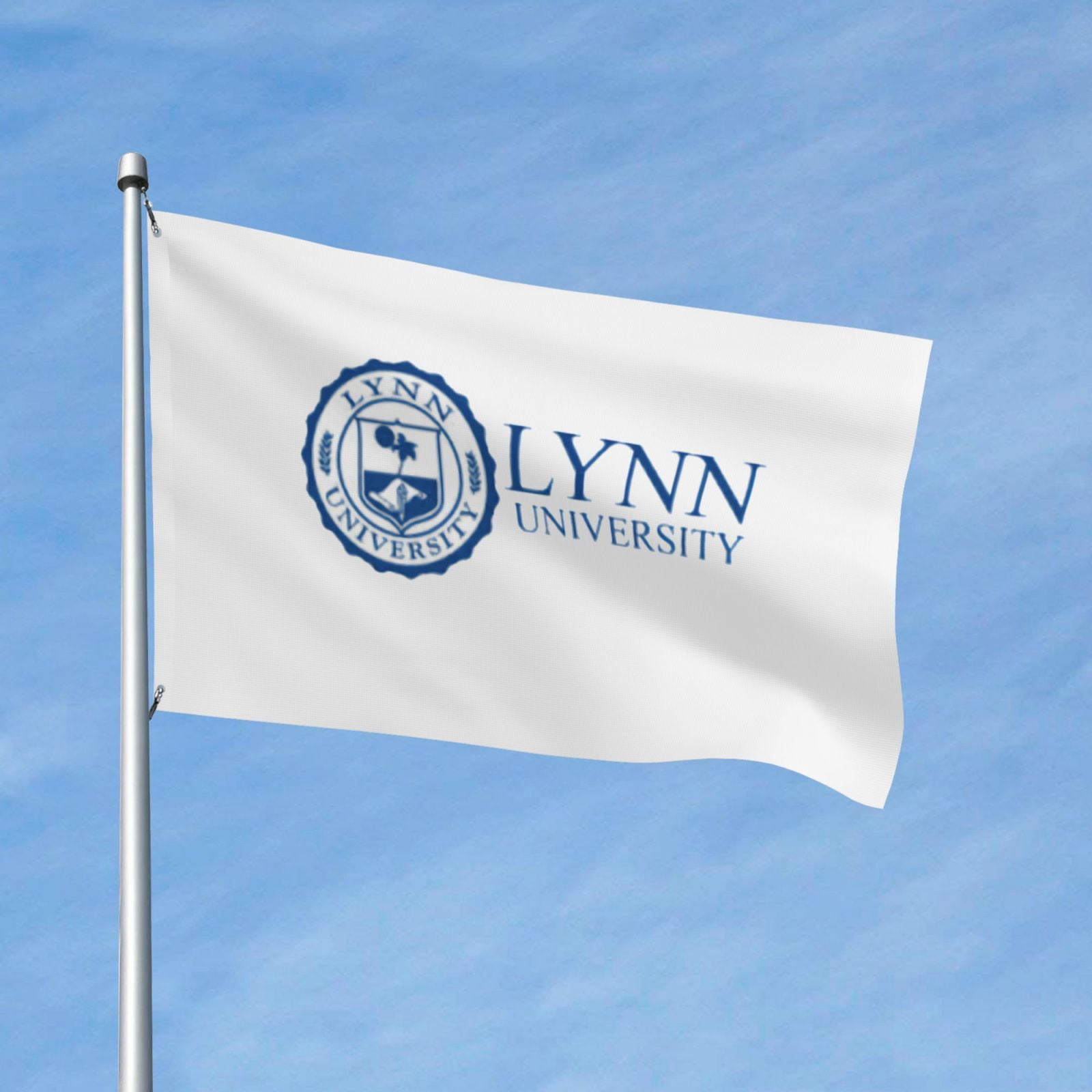 Lynn University Logo 3x5 Ft Flag Double Sided Indoor Outdoor Double ...