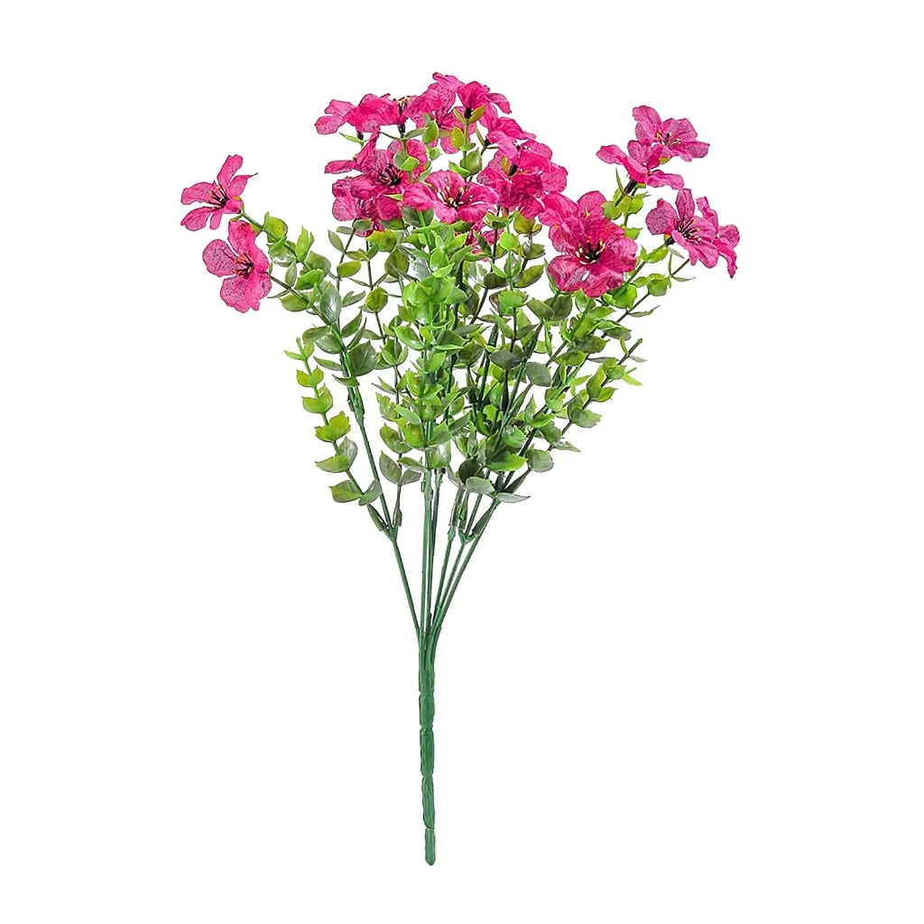 Lynono Co.,Ltd Artificial Flower for Living Room Bedroom Wedding Floral ...
