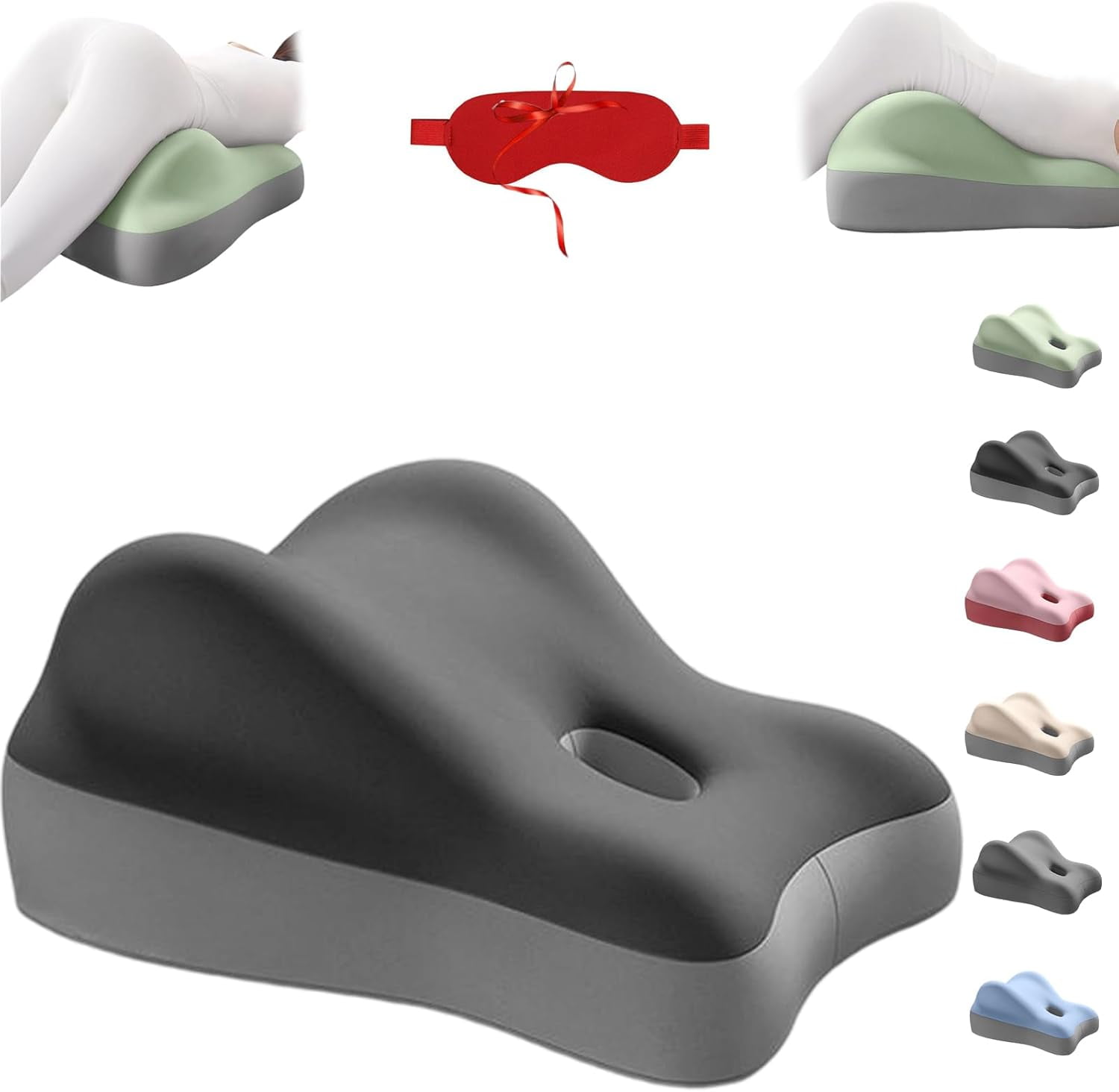 Lynoxa Bedside Intimacy Pillow,Couple Position Pillows for Intimacy ...