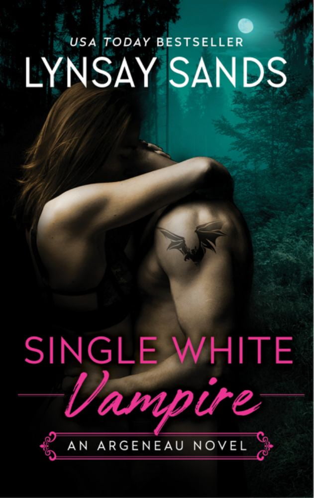 Single White Vampire: An Argeneau Novel (Paperback) - Walmart.com