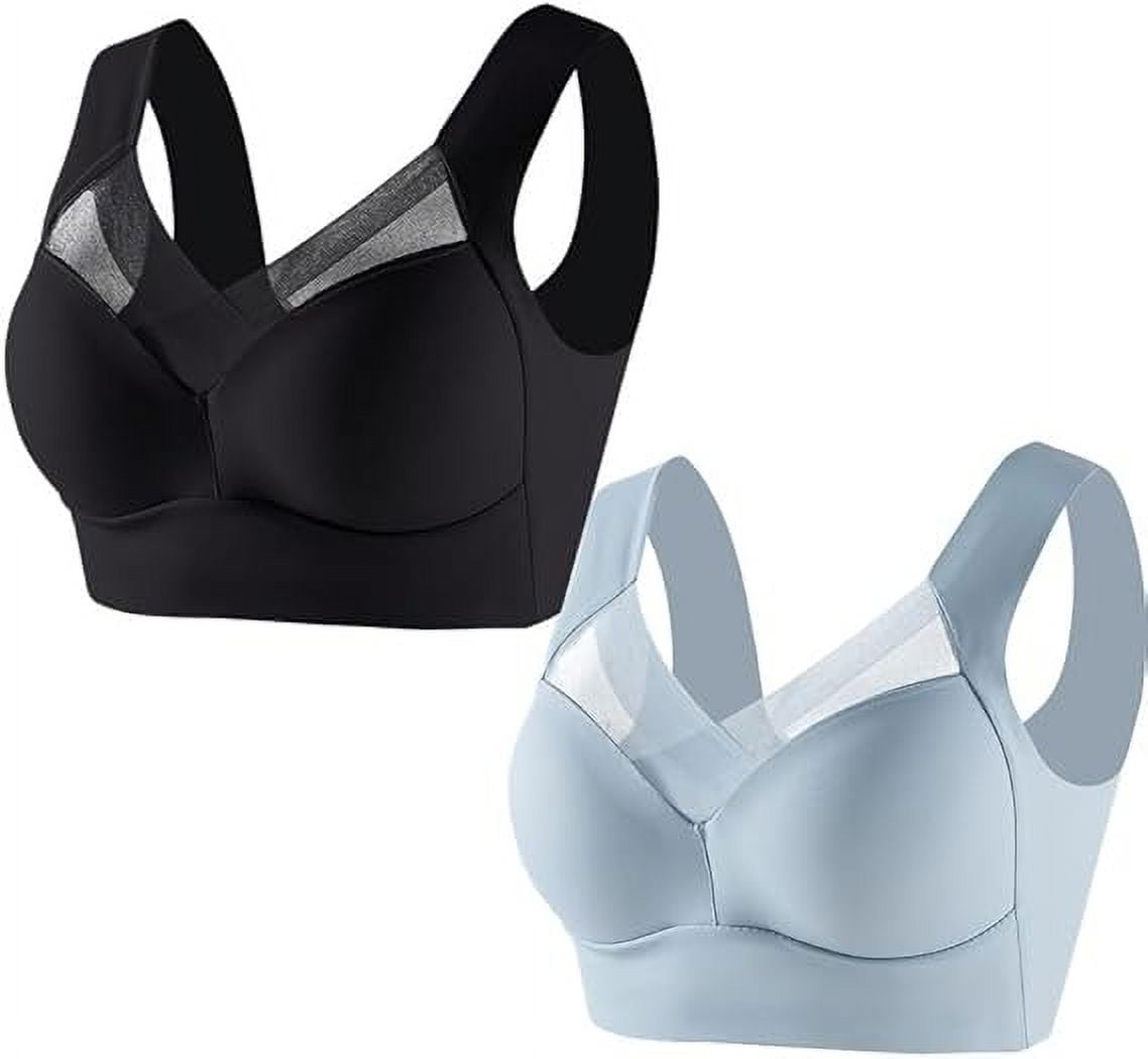 Lynsie Bras, Zenchic Bra-Seamless Sexy Push up Wireless Bra, Hatmeo ...