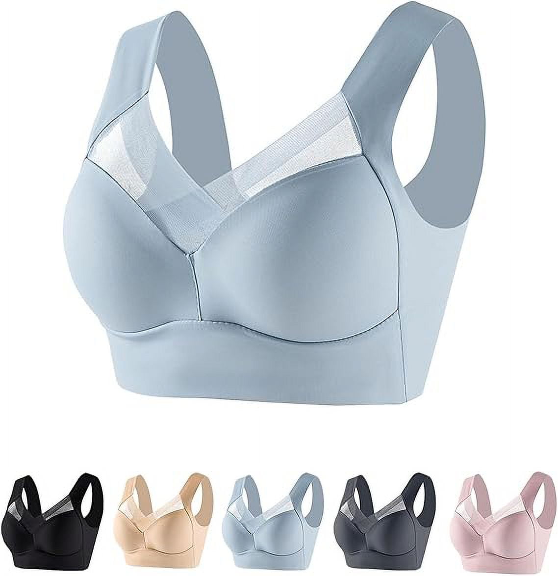 Lynsie Bras, Zenchic Bra-Seamless Sexy Push up Wireless Bra, Hatmeo ...