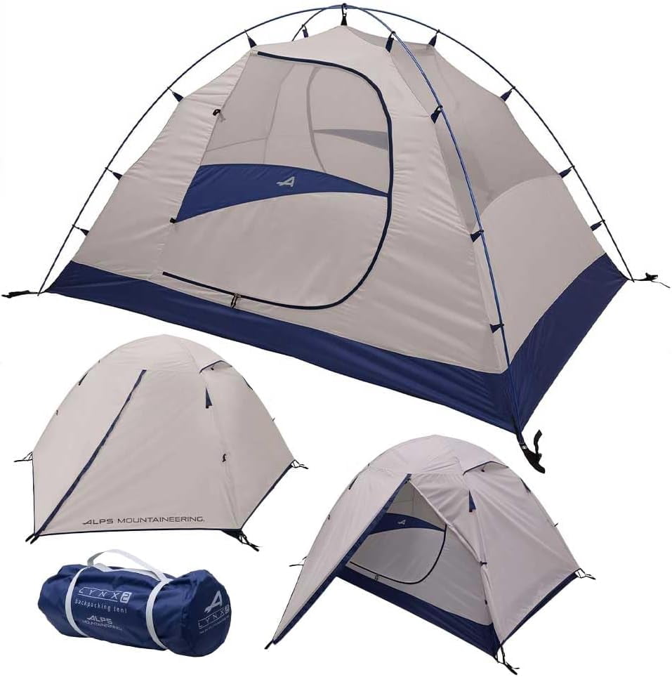 Lynx 2-Person Backpacking and Camping Tent - Walmart.com