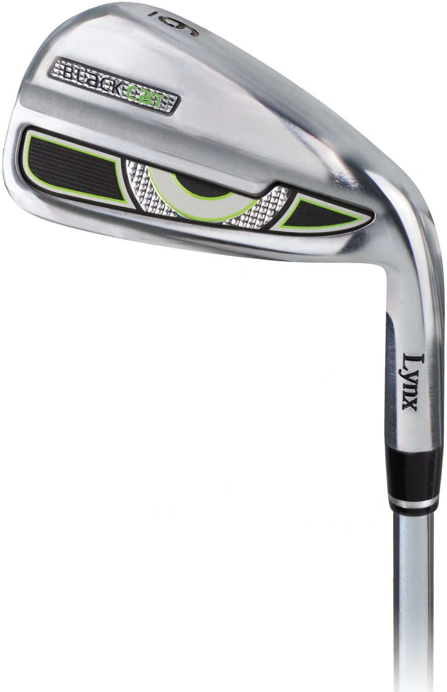 Scratch Golf Irons