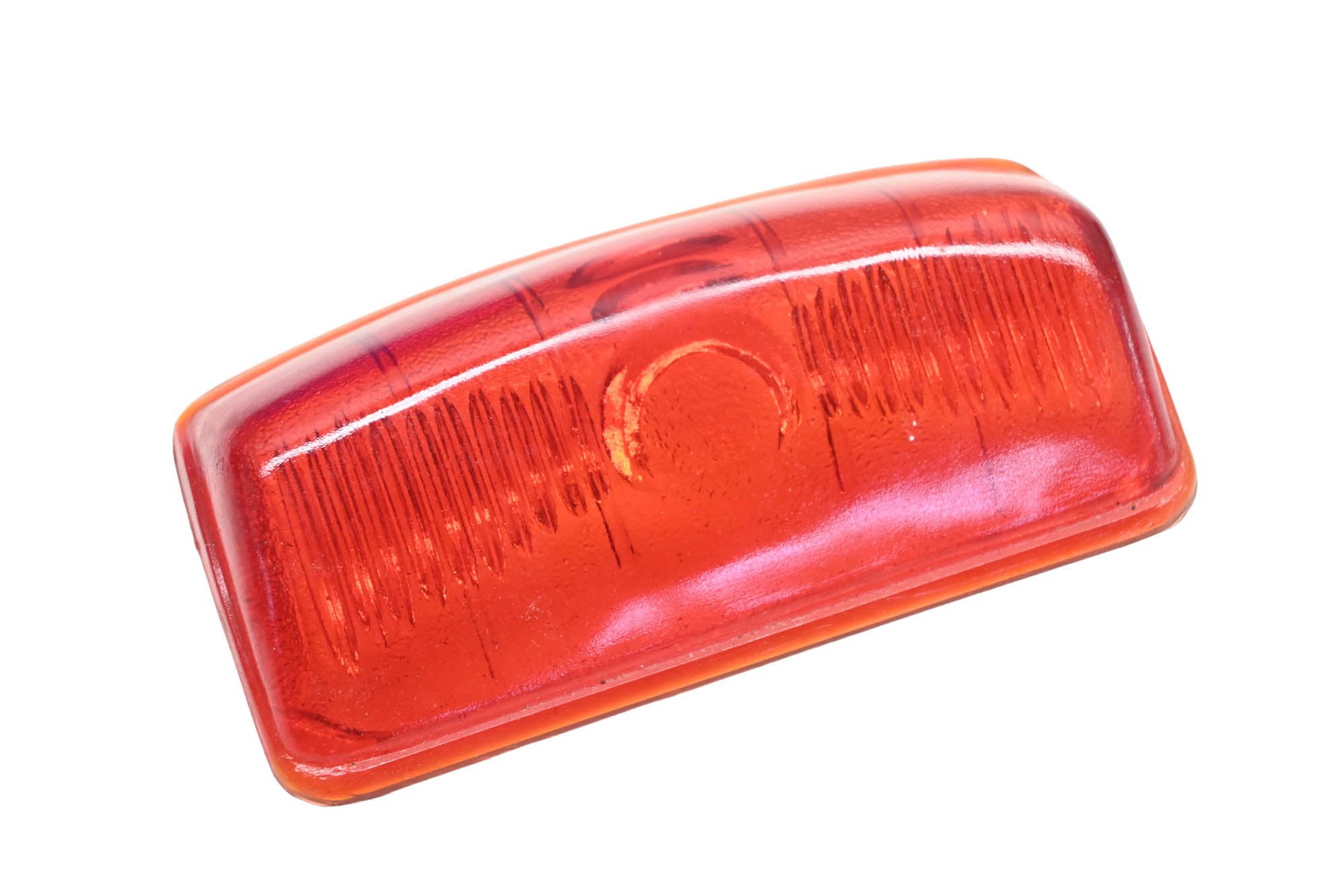 Lynx-Eye 371, T-371 Red Glass Triflex Tail Light Lens NOS - Walmart.com