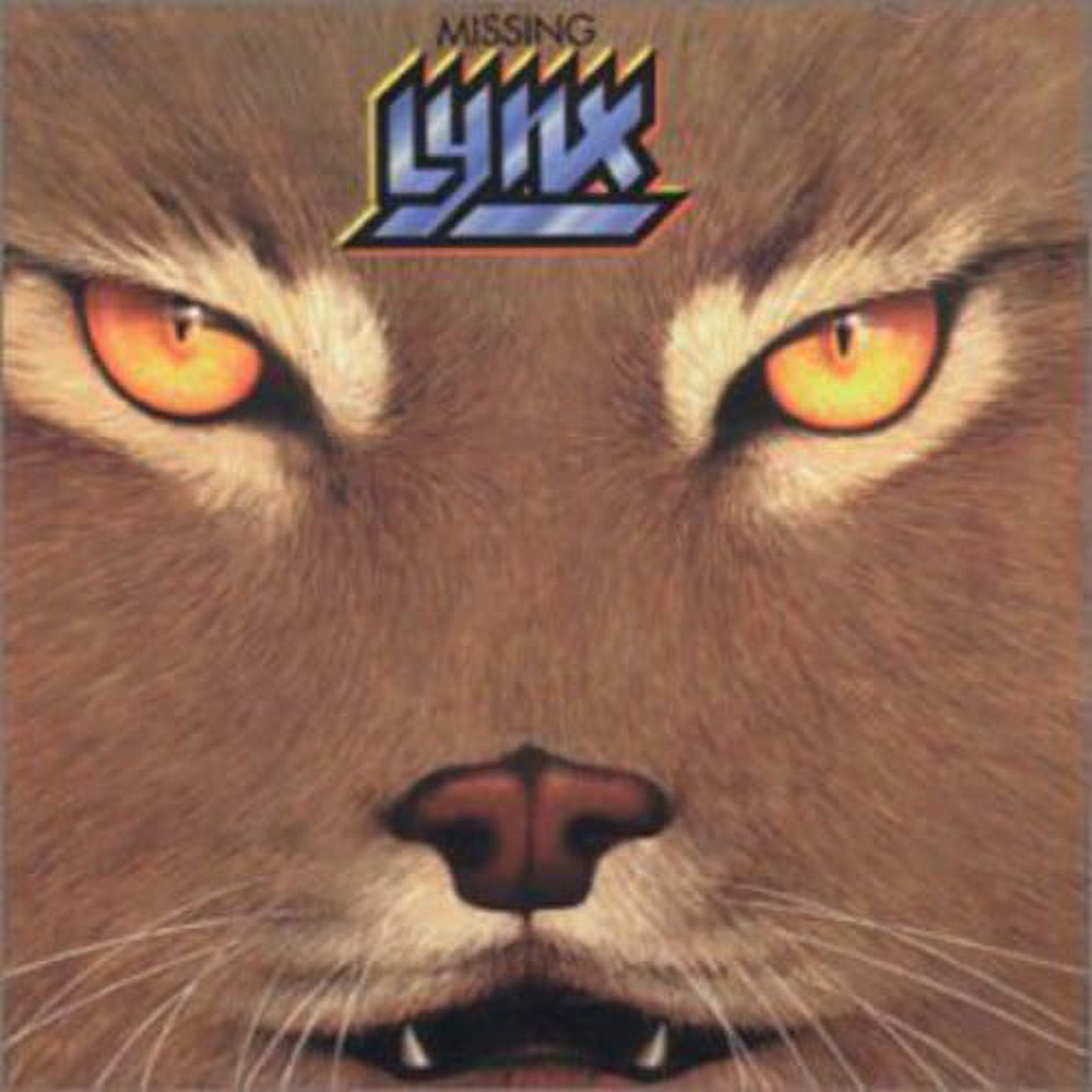 Lynx - Missing - Music & Performance - CD - Walmart.com