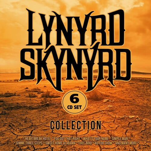 Lynyrd Skynyrd - Collection - Music & Performance - CD - Walmart.com