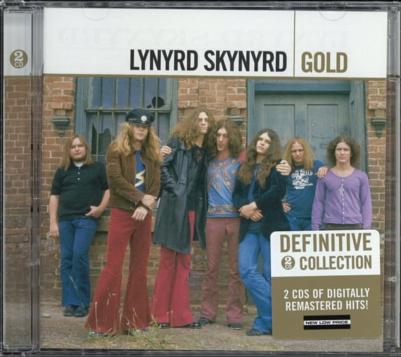 Lynyrd Skynyrd - Gold - Music & Performance - CD - Walmart.com