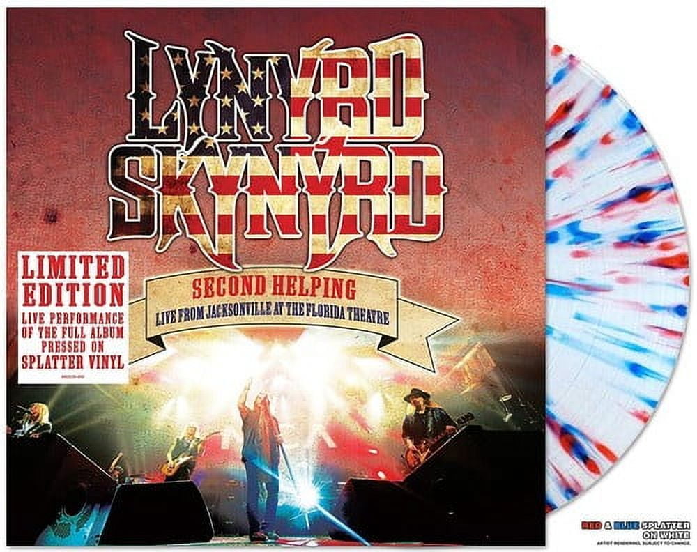 Lynyrd Skynyrd - Second Helping - Live From Jacksonville At The Florida ...