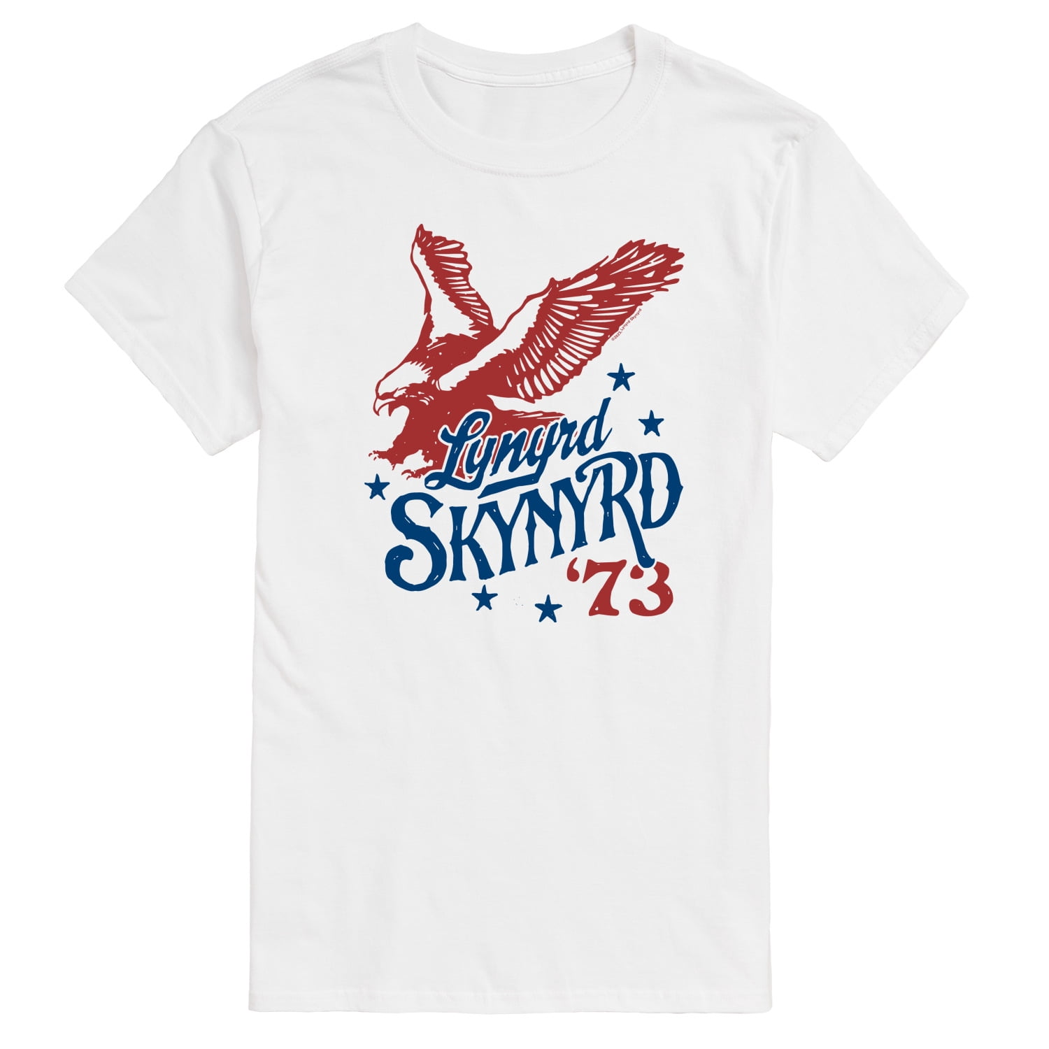 Lynyrd Skynyrd - Soaring Eagle - Men's Short Sleeve Graphic T-Shirt ...