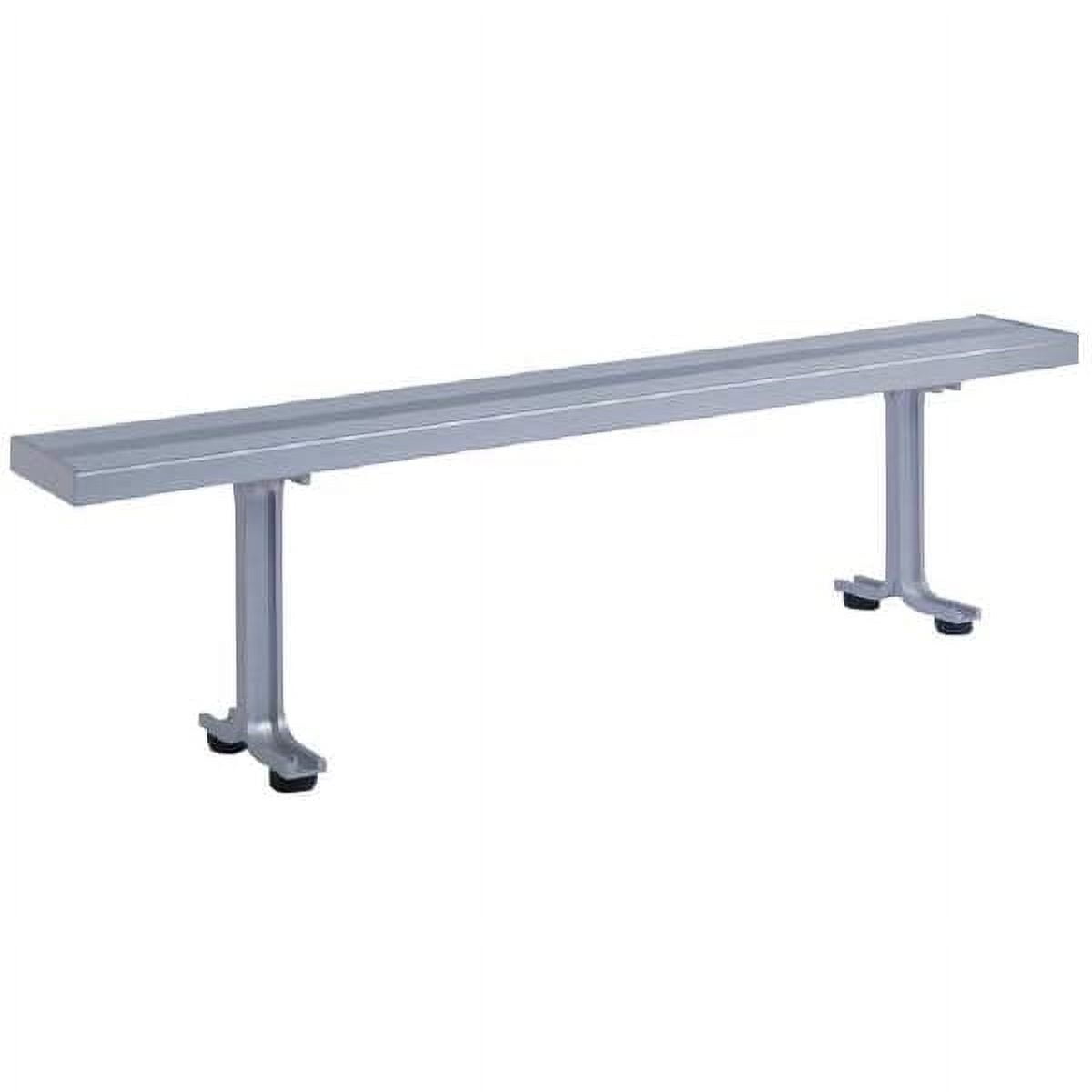 Lyon Feet for Locker Bench,Rubber,PK4 NF58224 - Walmart.com