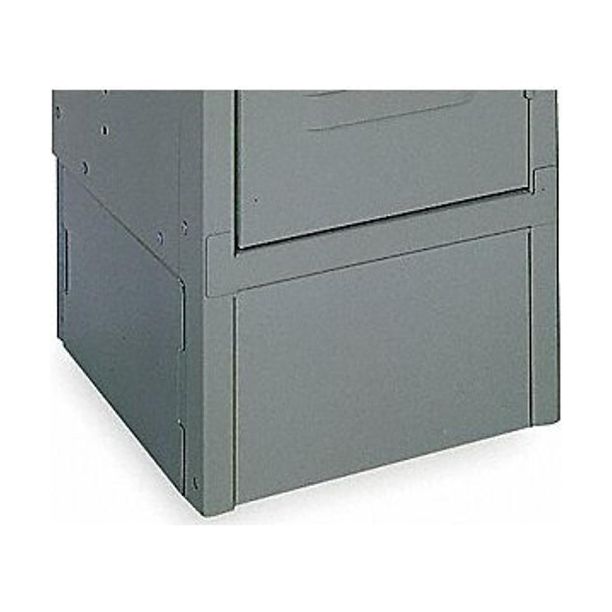 Lyon Front Base,Front,Dove Gray,6"x12" DD5800-1 - Walmart.com