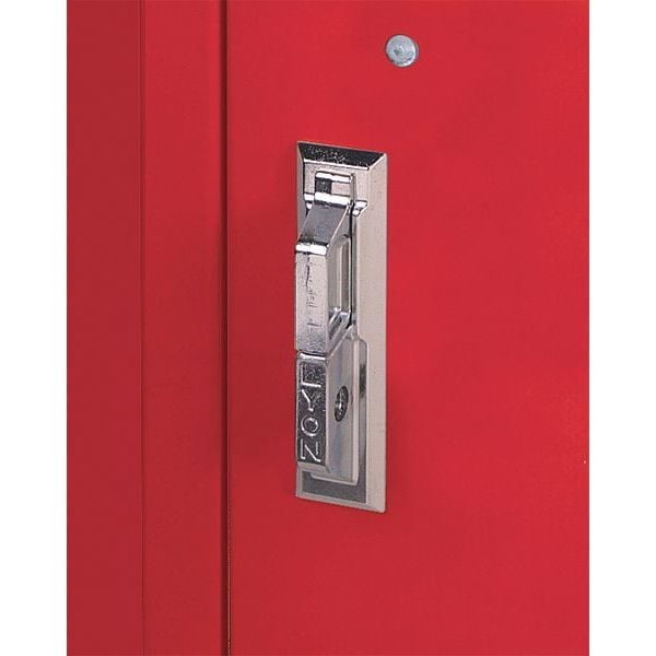 Lyon Locker Handle Housing NF6781MC - Walmart.com