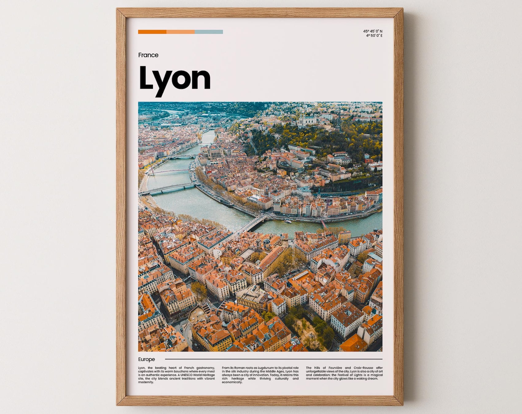 Lyon Poster, Lyon Print, Lyon Photo, Lyon Art, France Poster, France ...