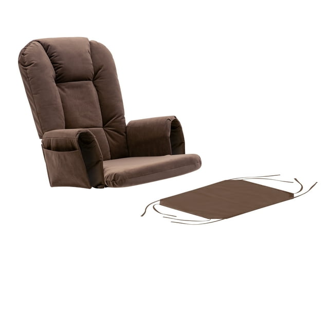 Lyon Replacement Cushions for Glider Rocking Chair, Blue - Walmart.com