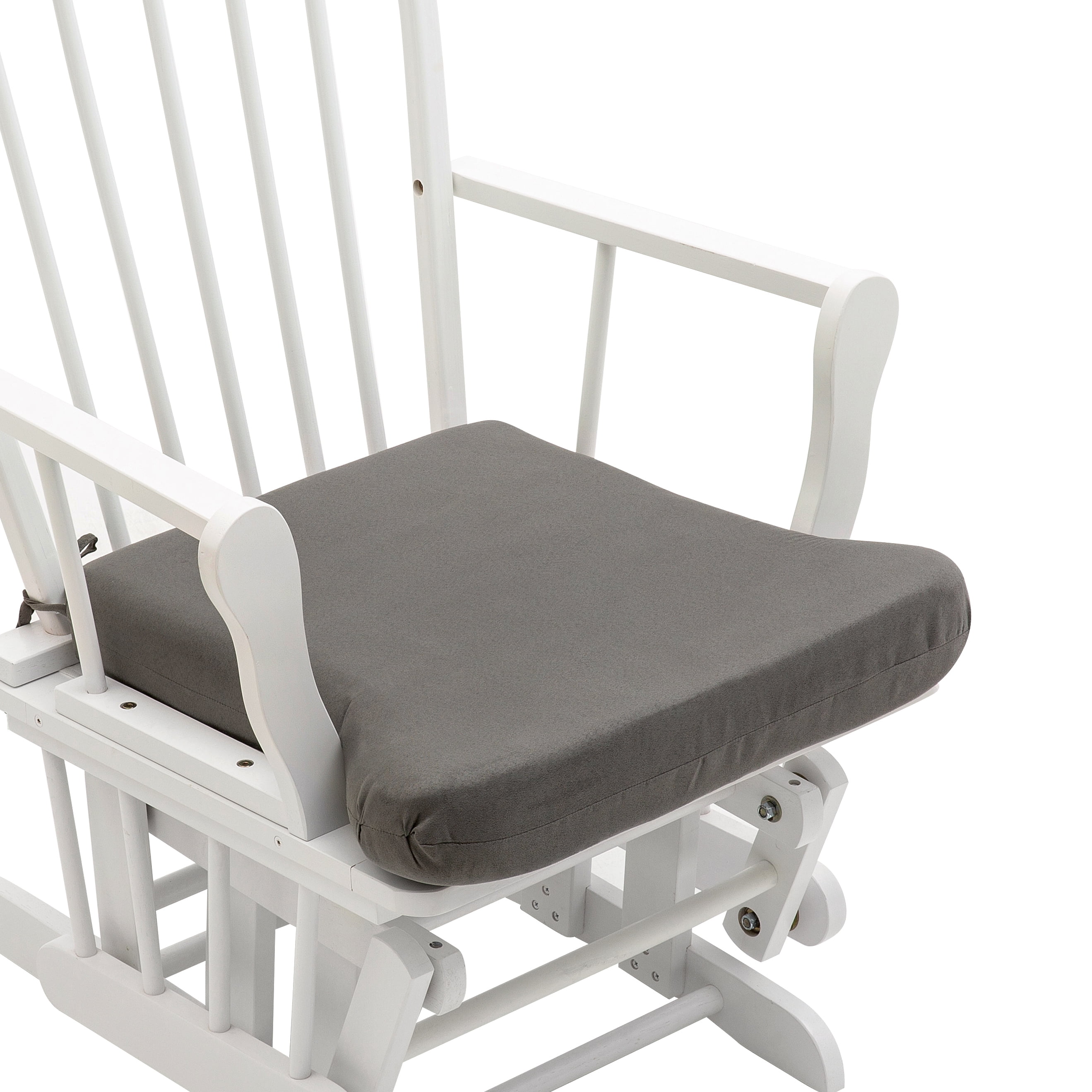 Lyon Replacement Seat Cushions 3.5" for Glider Rocking Chair, Grey ...