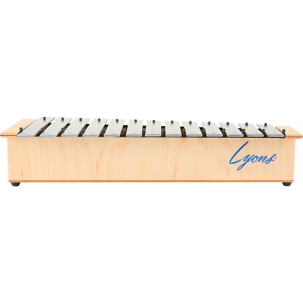 Lyons Glockenspiel Standard Bar Alto - Walmart.com