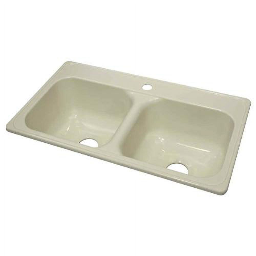 Lyons Industries DKS09J1-3.5 Biscuit 33 in. x 19 in. Manufactured ...